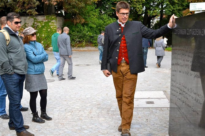 Private Munich History and Beer Culture Walking Tour - Who Is This Tour Best Suited For?