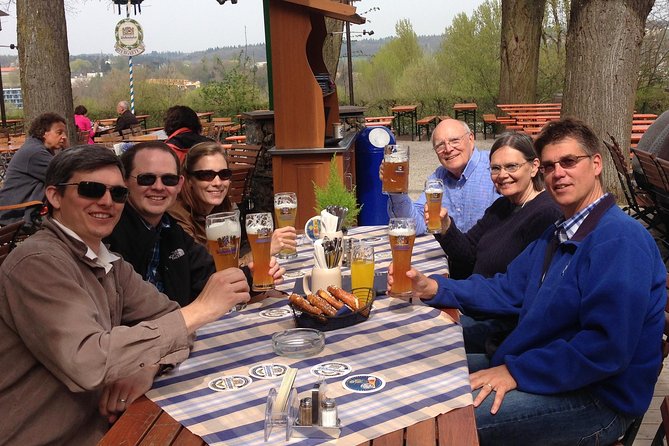 Private Munich History and Beer Culture Walking Tour - FAQ