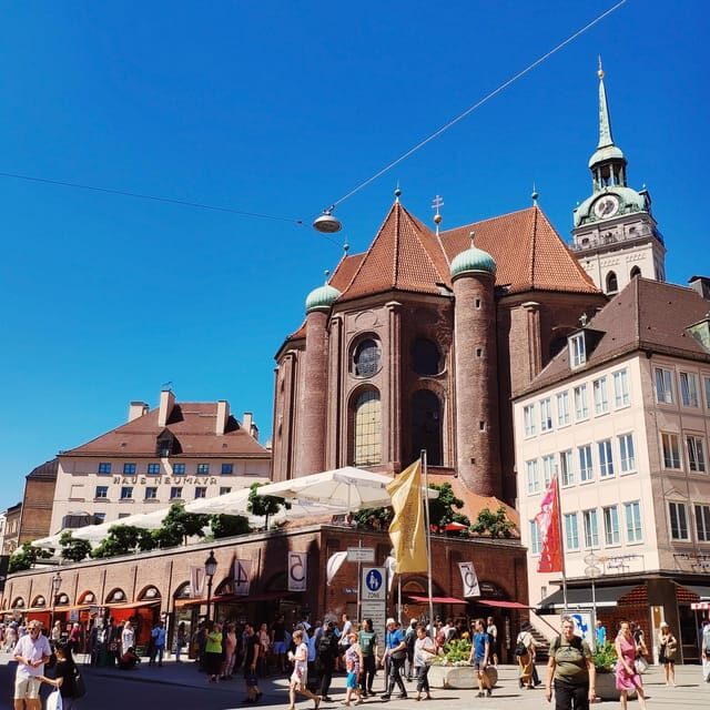 Private Munich Old Town and Historical City Walking Tour - Exploring Munich’s Old Town: A Private Guided Tour Experience