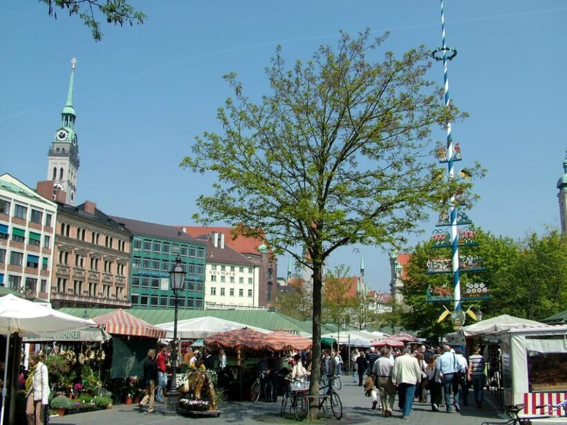 Private Munich Old Town and Historical City Walking Tour - FAQ