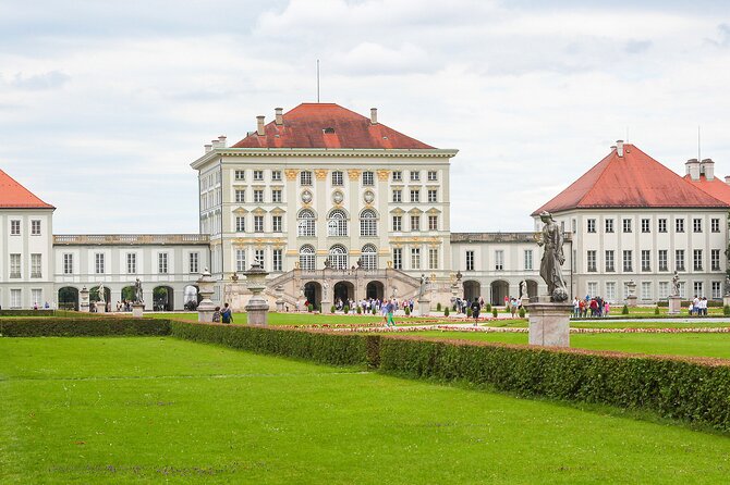 Private Munich Old Town and Nymphenburg Castle with Meal - Pricing and Value