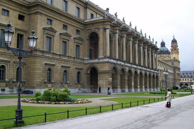 Private Munich Old Town and Third Reich Walking Tour - Customer Experience