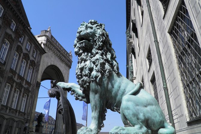 Private Munich Old Town Walking Tour - Booking and Cancellation Policy