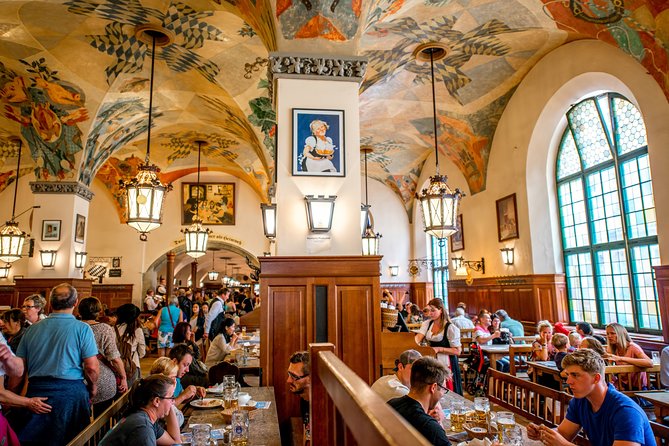 Private Munich Old Town Walking Tour With Optional Breakfast - Accessibility and Participation
