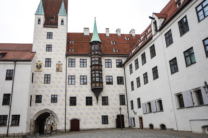 Private Munich Old Town Walking Tour With Optional Breakfast - Booking Information