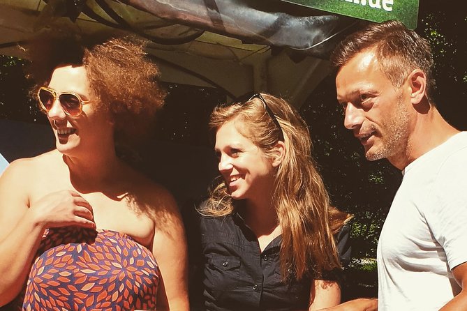 Private Munich Rickshaw City Tour and English Garden - Guides and Customer Feedback