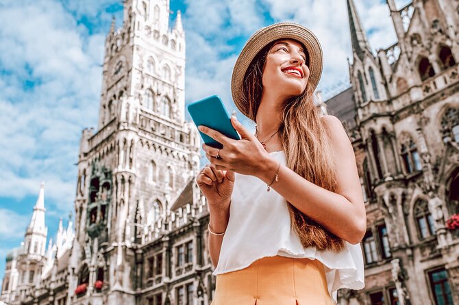 Private Munich Tour for History Buffs with Architectural Gems and WWII sites - Frequently Asked Questions