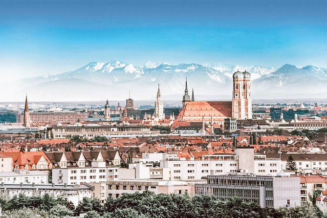 Private Munich Tour for History Buffs with Architectural Gems and WWII sites - Final Thoughts