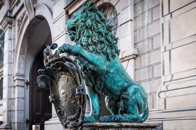 Private Munich Walking Tour - Tour Logistics and Meeting Point