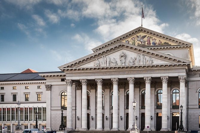 Private Munich Walking Tour - Inclusions and Accessibility Features