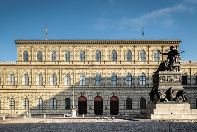 Private Munich Walking Tour - Pricing Information and Booking Process