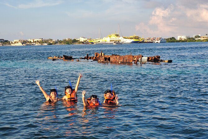 Private MUSA Snorkeling Experience at Isla Mujeres and Cancun - Post-Snorkel Relaxation and Photos
