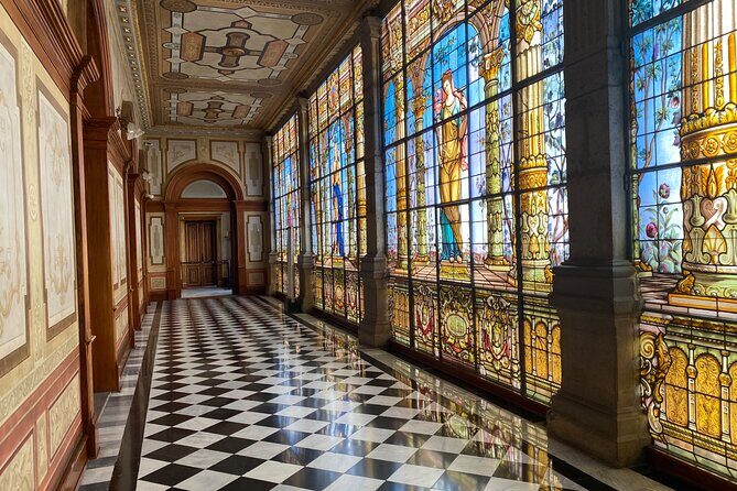 Private Museo Nacional Walking Tour - The Sum Up