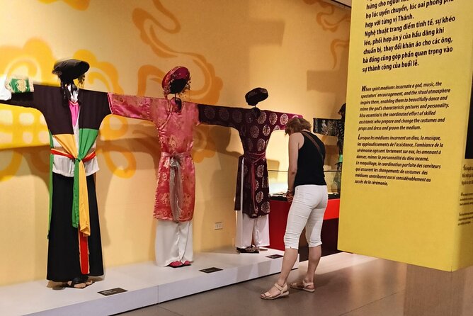 (Private) MUSEUM TOUR in HANOI - Final Thoughts