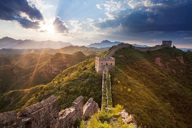 Private Mutianyu Great Wall and Jinshanling Great Wall Tour - Key Points