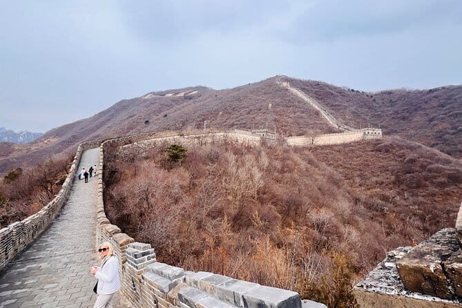 Private Mutianyu Great Wall and Jinshanling Great Wall Tour - A Close Look at the Itinerary