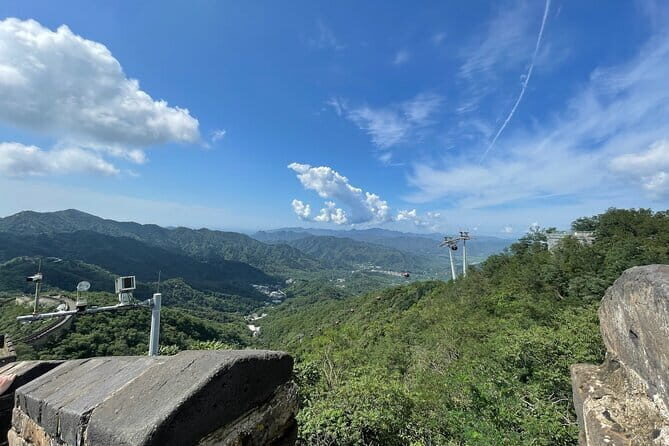 Private Mutianyu Great Wall and Jinshanling Great Wall Tour - Authentic Experiences & Traveler Insights