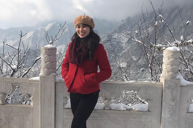 Private Mutianyu Great Wall Day Tour include Chairlift & Toboggan - Who Should Consider This Tour?