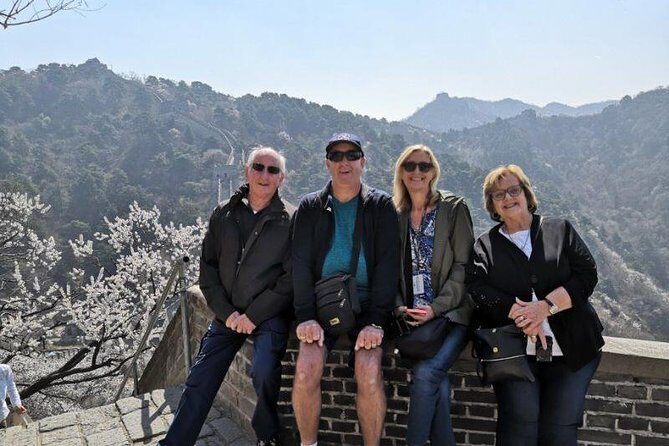 Private Mutianyu Great Wall Guided Tour from Tianjin Cruise Port - Why Choose the Mutianyu Great Wall Guided Tour?