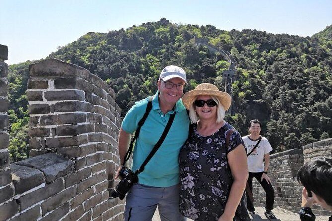 Private Mutianyu Great Wall Guided Tour from Tianjin Cruise Port - Final Thoughts