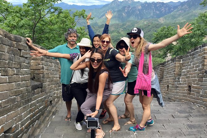 Private Mutianyu Great Wall Layover Tour from PEK or Daxing Airport - What’s included and what’s not?