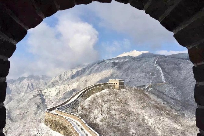 Private Mutianyu Great Wall Layover Tour from PEK or Daxing Airport - What do travelers say?