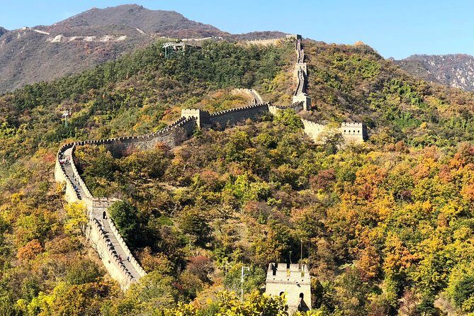 Private Mutianyu Great Wall Night Tour - An In-Depth Look at the Tour Experience