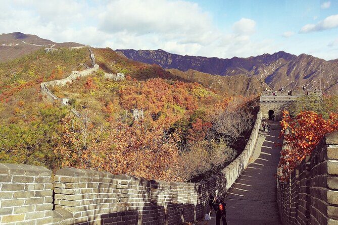 Private Mutianyu Great Wall Round Trip with English Speaking Driver - Arriving at the Mutianyu Great Wall: Ticket & Access Tips