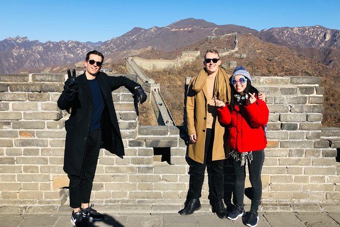 Private Mutianyu Great Wall Tour from Shanghai - Return Journey: From Beijing Back to Shanghai