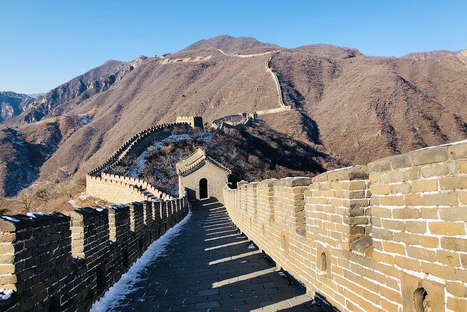 Private Mutianyu Great Wall Tour from Shanghai - Authenticity and Traveler Feedback