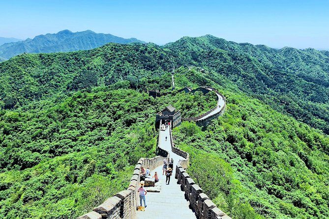 Private Mutianyu Great Wall Tour from Shanghai - FAQ