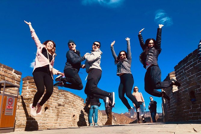 Private Mutianyu Great Wall Tour with English Driver - The Sum Up
