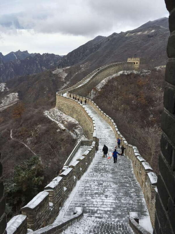 Private Mutianyu Great Wall Tour with English Driver - Key Points