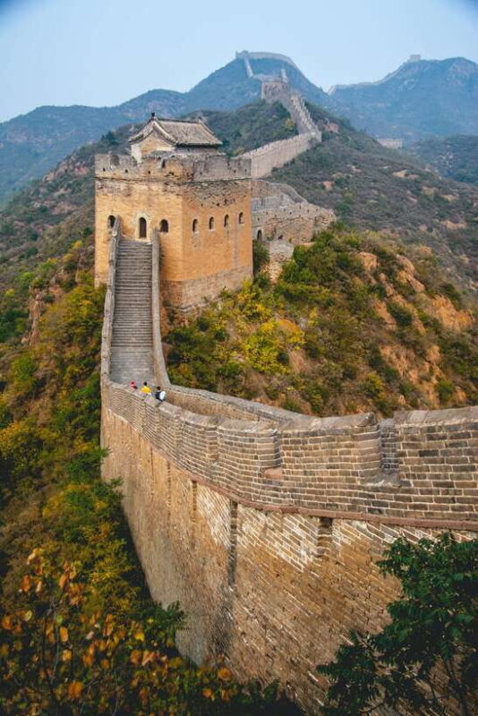 Private Mutianyu Great Wall Tour with English Driver - Flexible Itinerary and Additional Exploration