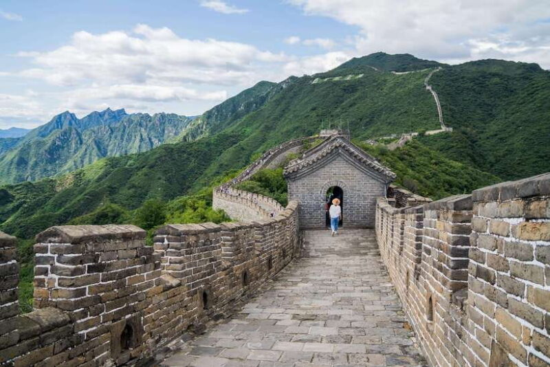 Private Mutianyu Great Wall Tour with English Driver - The Real Value of a Guided Private Experience