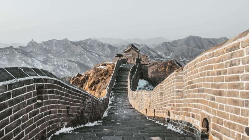 Private Mutianyu Great Wall Tour with English Driver - What to Expect on the Day