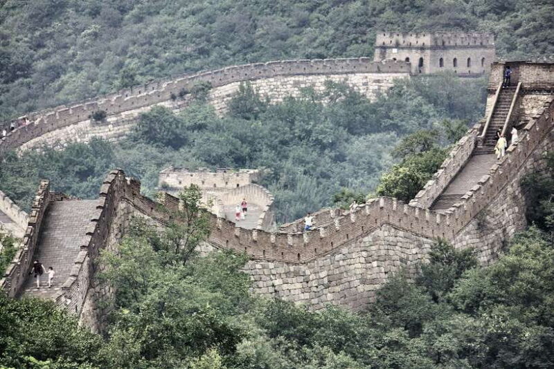 Private Mutianyu Great Wall Tour with English Driver - FAQ