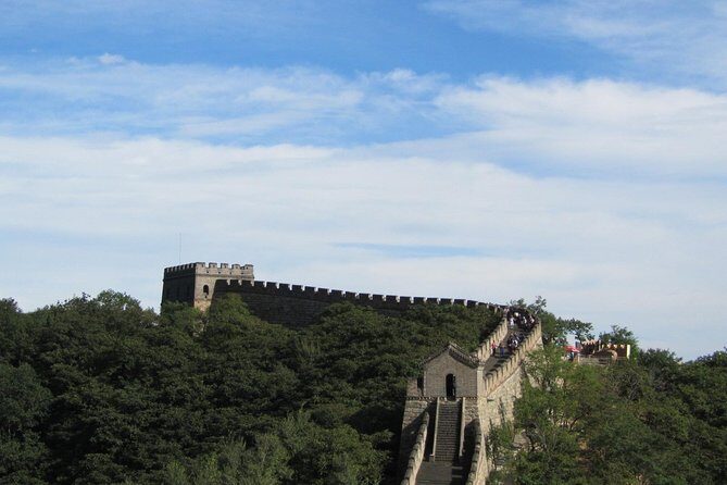 Private Mutianyu Great Wall Tour With English Speaking Driver - Who is this tour best suited for?