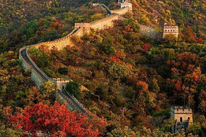 Private Mutianyu Great Wall Tour with English Speaking Driver - A Closer Look at the Tour