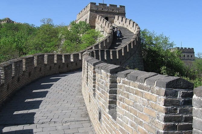 Private Mutianyu Great Wall Tour with English Speaking Driver - Why Choose This Tour?