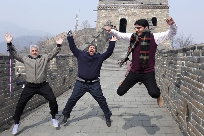 Private Mutianyu Great Wall Trip with English-Speaking Driver - The Value of This Tour