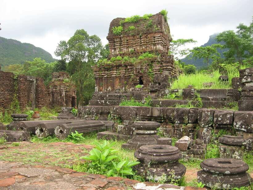 Private My Son and Marble Mountains trip- Early morning - An In-Depth Look at the Tour Itinerary and Experience