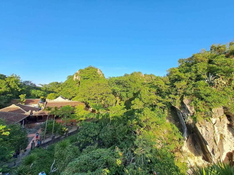 Private My Son and Marble Mountains trip- Early morning - Real Traveler Insights