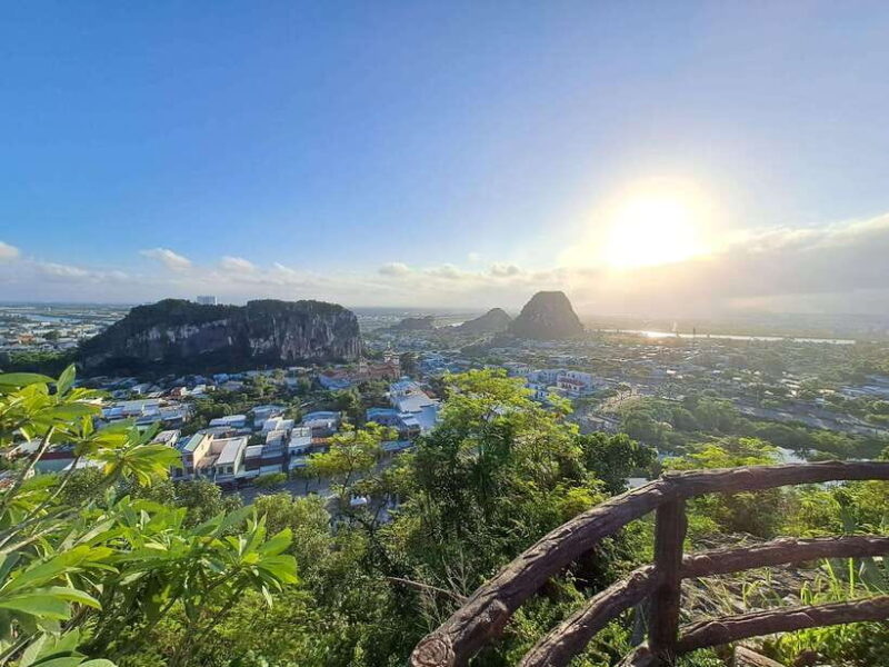 Private My Son and Marble Mountains trip- Early morning - How This Tour Fits Into Your Vietnam Adventure