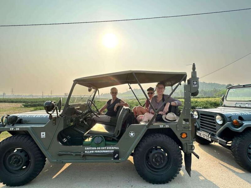 PRIVATE My Son Hindu Temples Adventure: Off The Beaten Path - Who Will Love This Tour?