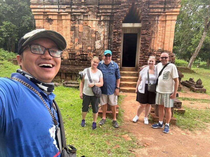 PRIVATE My Son Hindu Temples Adventure: Off The Beaten Path - The Sum Up