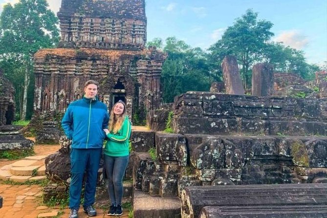 Private My Son Sanctuary and Marble Mountain Tour with Lunch - An In-Depth Look at the Tour Itinerary