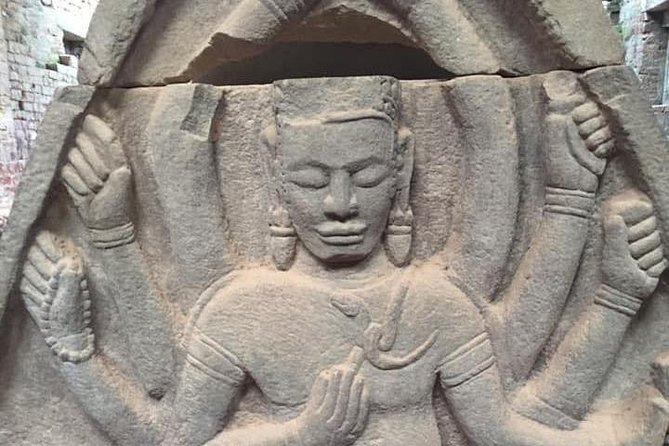 Private My Son Sanctuary and Marble Mountain Tour with Lunch - Who Will Get the Most Out of This Tour?