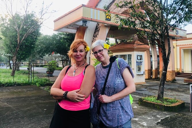 Private My Son Sanctuary and Marble Mountain Tour with Lunch - FAQ