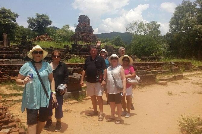 Private My Son Sanctuary & Marble Mountain Tour from Da Nang & Hoi An - FAQ